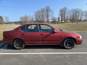Nissan Primera 1997 Kunda, ar dzinēja tilpumu 0.00 L un nobraukumu 180 tūkst. km par 500 €, foto 12 vietnē AUTOMOTO.COM.LV