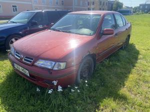Nissan Primera 1997 Kunda, ar dzinēja tilpumu 0.00 L un nobraukumu 180 tūkst. km par 500 €, foto 15 vietnē AUTOMOTO.COM.LV