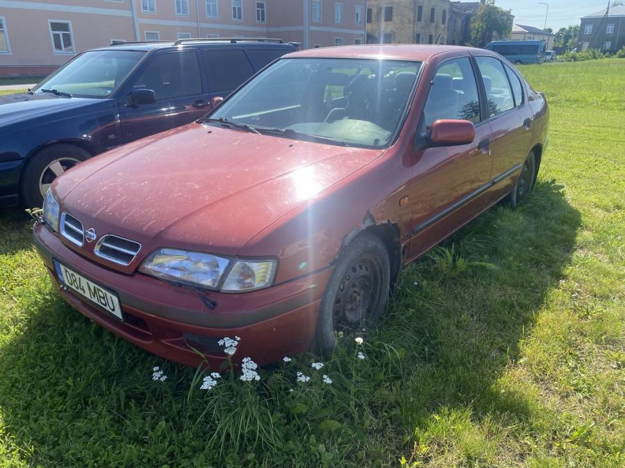 Nissan Primera 1997 Kunda, ar dzinēja tilpumu 0.00 L un nobraukumu 180 tūkst. km par 500 €, foto 15 vietnē AUTOMOTO.COM.LV