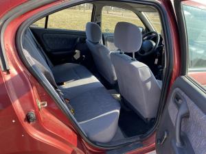 Nissan Primera 1997 Kunda, ar dzinēja tilpumu 0.00 L un nobraukumu 180 tūkst. km par 500 €, foto 18 vietnē AUTOMOTO.COM.LV