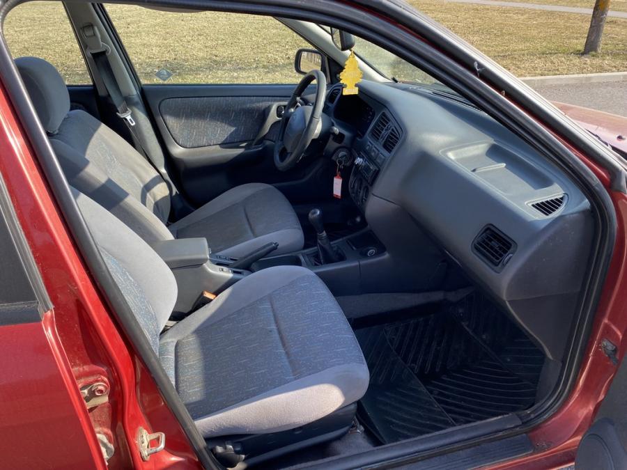 Nissan Primera 1997 Kunda, ar dzinēja tilpumu 0.00 L un nobraukumu 180 tūkst. km par 500 €, foto 19 vietnē AUTOMOTO.COM.LV