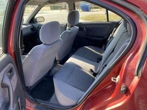 Nissan Primera 1997 Kunda, ar dzinēja tilpumu 0.00 L un nobraukumu 180 tūkst. km par 500 €, foto 20 vietnē AUTOMOTO.COM.LV