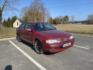 Nissan Primera 1997 Kunda, ar dzinēja tilpumu 0.00 L un nobraukumu 180 tūkst. km par 500 €, foto 22 vietnē AUTOMOTO.COM.LV