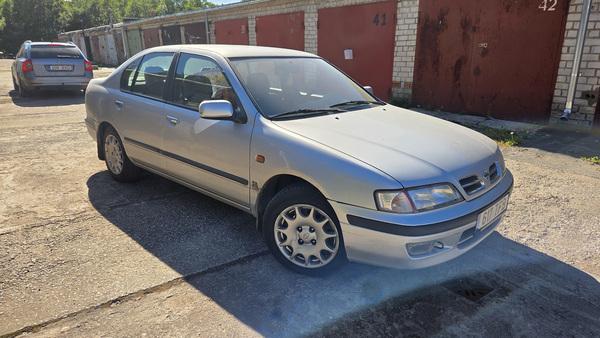 Nissan Primera 1999 Narva, ar dzinēja tilpumu 2.00 L un nobraukumu 169 tūkst. km par 500 €, foto 3 vietnē AUTOMOTO.COM.LV