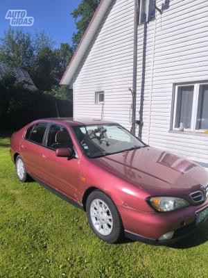 Nissan Primera 2000 in Pasvalys, with an engine capacity of 1.80 L and mileage of 290 thousand km for 700 €, photo 3 on AUTOMOTO.COM.LV