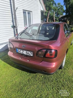 Nissan Primera 2000 in Pasvalys, with an engine capacity of 1.80 L and mileage of 290 thousand km for 700 €, photo 5 on AUTOMOTO.COM.LV