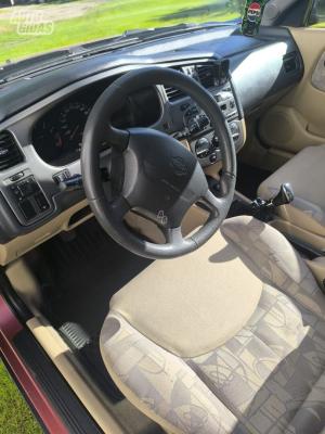 Nissan Primera 2000 in Pasvalys, with an engine capacity of 1.80 L and mileage of 290 thousand km for 700 €, photo 6 on AUTOMOTO.COM.LV
