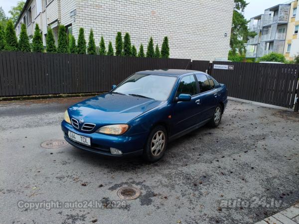Ниссан Примера 2001 в Таллин, объемом двигателя 1.80 л и пробегом 147 тыс. км за 990 €, фото 1 на AUTOMOTO.COM.LV