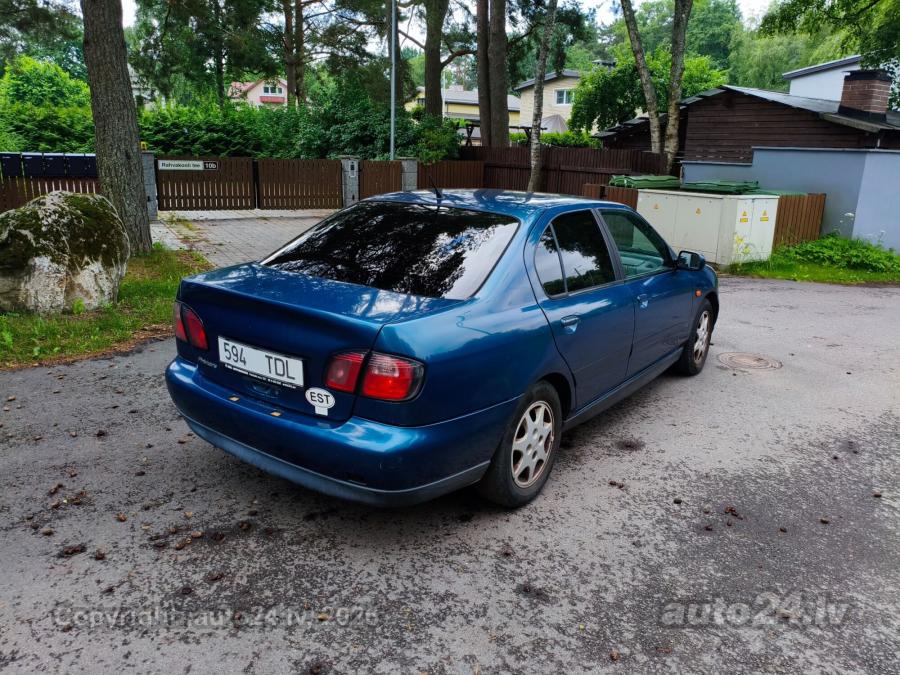 Ниссан Примера 2001 в Таллин, объемом двигателя 1.80 л и пробегом 147 тыс. км за 990 €, фото 5 на AUTOMOTO.COM.LV