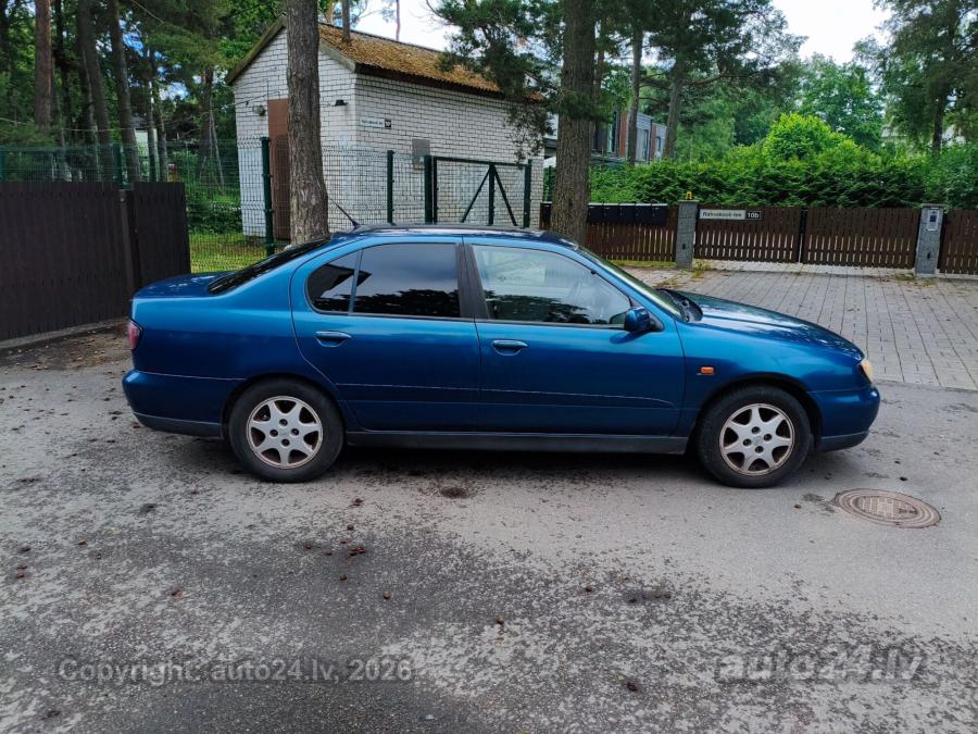 Ниссан Примера 2001 в Таллин, объемом двигателя 1.80 л и пробегом 147 тыс. км за 990 €, фото 6 на AUTOMOTO.COM.LV