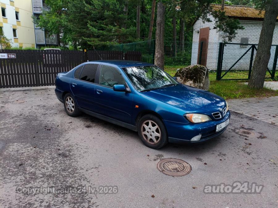 Ниссан Примера 2001 в Таллин, объемом двигателя 1.80 л и пробегом 147 тыс. км за 990 €, фото 7 на AUTOMOTO.COM.LV