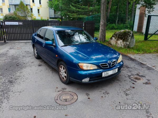 Ниссан Примера 2001 в Таллин, объемом двигателя 1.80 л и пробегом 147 тыс. км за 990 €, фото 7 на AUTOMOTO.COM.LV