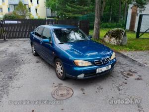 Ниссан Примера 2001 в Таллин, объемом двигателя 1.80 л и пробегом 147 тыс. км за 990 €, фото 8 на AUTOMOTO.COM.LV