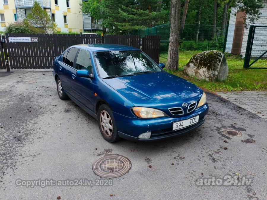 Ниссан Примера 2001 в Таллин, объемом двигателя 1.80 л и пробегом 147 тыс. км за 990 €, фото 8 на AUTOMOTO.COM.LV