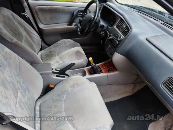 Ниссан Примера 2001 в Таллин, объемом двигателя 1.80 л и пробегом 147 тыс. км за 990 €, фото 9 на AUTOMOTO.COM.LV