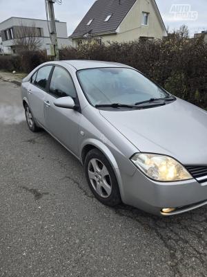 Nissan Primera 2002 in Klaipeda, with an engine capacity of 2.20 L and mileage of 244 thousand km for 450 €, photo 3 on AUTOMOTO.COM.LV