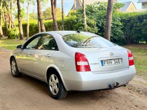 Nissan Primera 2002 in Silute, with an engine capacity of 2.20 L and mileage of 300 thousand km for 950 €, photo 3 on AUTOMOTO.COM.LV