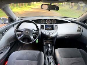 Nissan Primera 2002 in Silute, with an engine capacity of 2.20 L and mileage of 300 thousand km for 950 €, photo 9 on AUTOMOTO.COM.LV