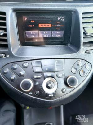 Nissan Primera 2002 in Silute, with an engine capacity of 2.20 L and mileage of 300 thousand km for 950 €, photo 10 on AUTOMOTO.COM.LV