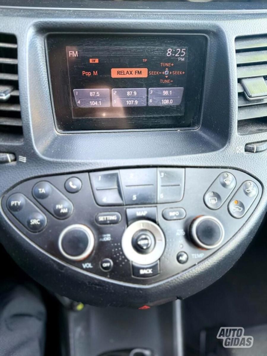 Nissan Primera 2002 in Silute, with an engine capacity of 2.20 L and mileage of 300 thousand km for 950 €, photo 10 on AUTOMOTO.COM.LV