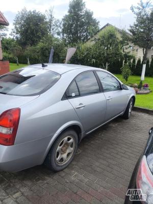 Nissan Primera 2002 in Plunge, with an engine capacity of 2.20 L and mileage of 211 thousand km for 1000 €, photo 5 on AUTOMOTO.COM.LV