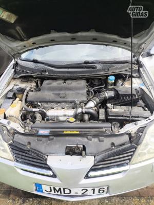 Nissan Primera 2002 in Plunge, with an engine capacity of 2.20 L and mileage of 211 thousand km for 1000 €, photo 8 on AUTOMOTO.COM.LV