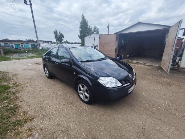 Nissan Primera 2003 in Siauliai, with an engine capacity of 2.00 L and mileage of 197 thousand km for 1500 €, photo 5 on AUTOMOTO.COM.LV