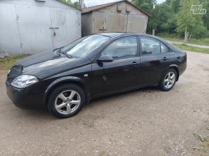 Nissan Primera 2003 in Siauliai, with an engine capacity of 2.00 L and mileage of 197 thousand km for 1300 €, photo  on AUTOMOTO.COM.LV