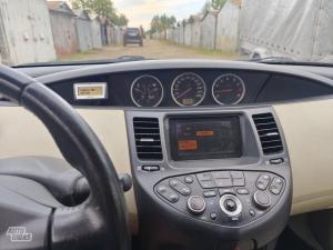 Ниссан Примера 2003 в Шяуляй, объемом двигателя 2.00 л и пробегом 197 тыс. км за 1300 €, фото 8 на AUTOMOTO.COM.LV