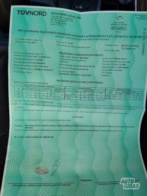 Nissan Primera 2004 Viļņa, ar dzinēja tilpumu 1.80 L un nobraukumu 219 tūkst. km par 1000 €, foto 4 vietnē AUTOMOTO.COM.LV