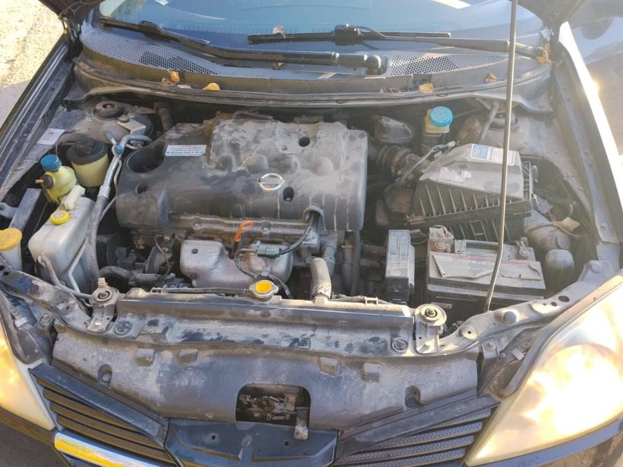 Nissan Primera 2004 Viļņa, ar dzinēja tilpumu 1.80 L un nobraukumu 219 tūkst. km par 1000 €, foto 5 vietnē AUTOMOTO.COM.LV