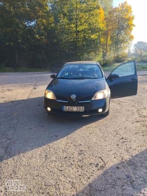 Nissan Primera 2004 Viļņa, ar dzinēja tilpumu 1.80 L un nobraukumu 219 tūkst. km par 1000 €, foto 6 vietnē AUTOMOTO.COM.LV