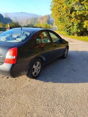 Nissan Primera 2004 Viļņa, ar dzinēja tilpumu 1.80 L un nobraukumu 219 tūkst. km par 1000 €, foto 7 vietnē AUTOMOTO.COM.LV