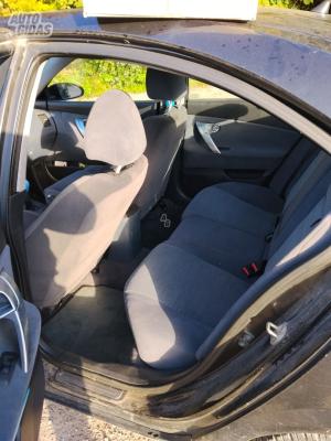 Nissan Primera 2004 Viļņa, ar dzinēja tilpumu 1.80 L un nobraukumu 219 tūkst. km par 1000 €, foto 14 vietnē AUTOMOTO.COM.LV