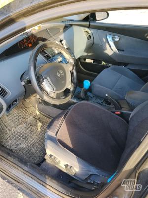 Nissan Primera 2004 Viļņa, ar dzinēja tilpumu 1.80 L un nobraukumu 219 tūkst. km par 1000 €, foto 16 vietnē AUTOMOTO.COM.LV