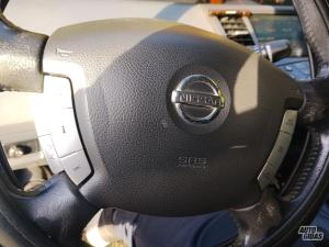 Nissan Primera 2004 Viļņa, ar dzinēja tilpumu 1.80 L un nobraukumu 219 tūkst. km par 1000 €, foto 17 vietnē AUTOMOTO.COM.LV