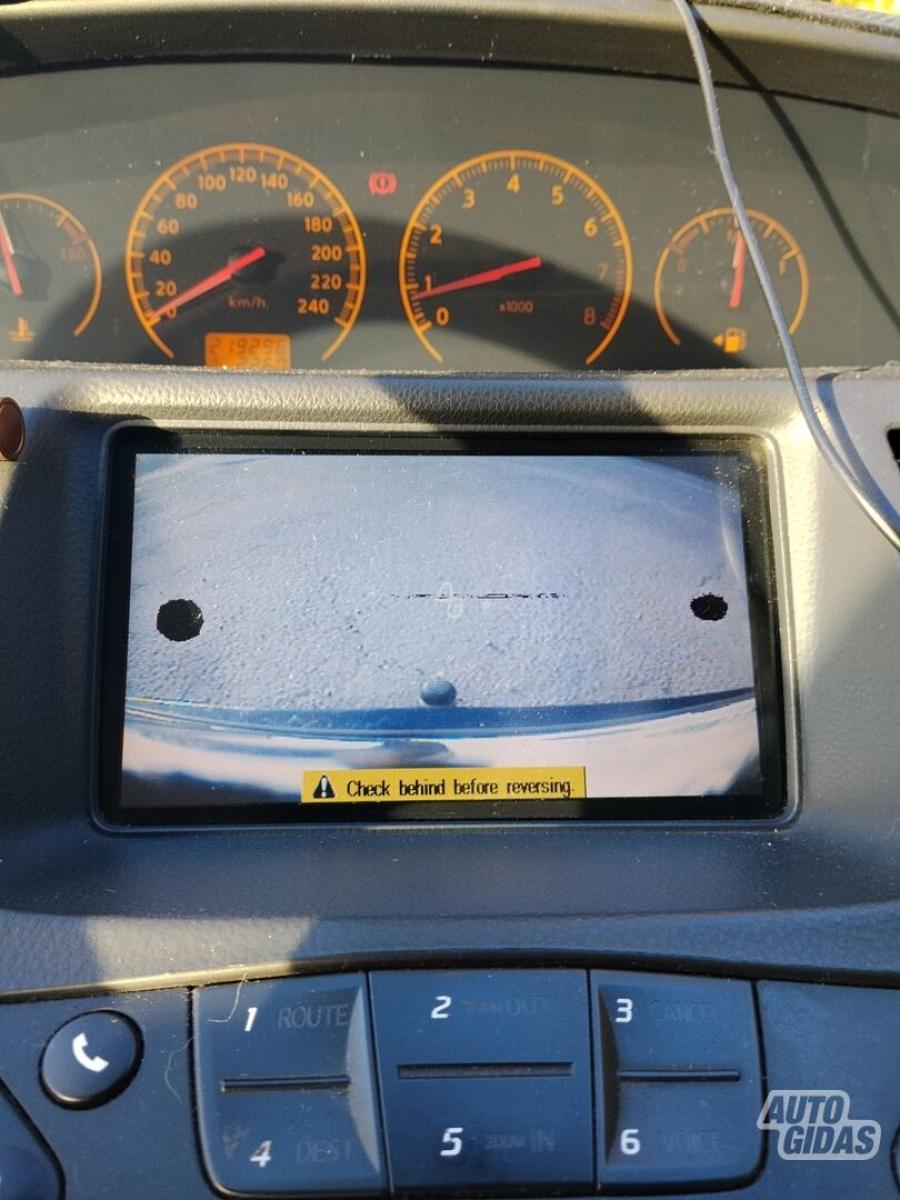 Nissan Primera 2004 Viļņa, ar dzinēja tilpumu 1.80 L un nobraukumu 219 tūkst. km par 1000 €, foto 19 vietnē AUTOMOTO.COM.LV