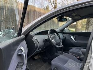 Nissan Primera 2006 in Riga, with an engine capacity of 1.80 L and mileage of 218 thousand km for 1550 €, photo 9 on AUTOMOTO.COM.LV