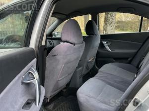 Nissan Primera 2006 in Riga, with an engine capacity of 1.80 L and mileage of 218 thousand km for 1550 €, photo 10 on AUTOMOTO.COM.LV