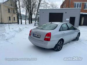 Nissan Primera 2007 in Narva, with an engine capacity of 1.80 L and mileage of 154 thousand km for 1700 €, photo 2 on AUTOMOTO.COM.LV