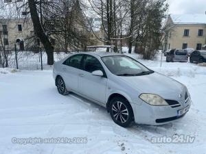 Nissan Primera 2007 in Narva, with an engine capacity of 1.80 L and mileage of 154 thousand km for 1700 €, photo 3 on AUTOMOTO.COM.LV