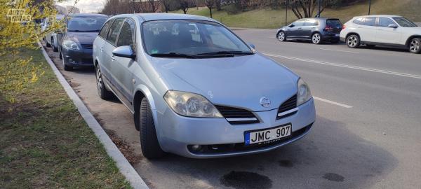 Nissan Primera 2004 in Vilnius, with an engine capacity of 1.80 L and mileage of 303 thousand km for 950 €, photo 2 on AUTOMOTO.COM.LV