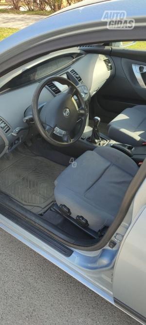 Nissan Primera 2004 in Vilnius, with an engine capacity of 1.80 L and mileage of 303 thousand km for 950 €, photo 10 on AUTOMOTO.COM.LV