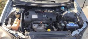 Nissan Primera 2004 in Vilnius, with an engine capacity of 1.80 L and mileage of 303 thousand km for 950 €, photo 15 on AUTOMOTO.COM.LV