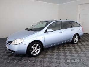 Nissan Primera 2004 in Tallinn, with an engine capacity of 1.80 L and mileage of 133 thousand km for 1499 €, photo 3 on AUTOMOTO.COM.LV
