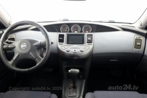 Nissan Primera 2004 in Tallinn, with an engine capacity of 1.80 L and mileage of 133 thousand km for 1499 €, photo 6 on AUTOMOTO.COM.LV