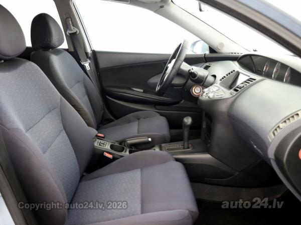 Nissan Primera 2004 in Tallinn, with an engine capacity of 1.80 L and mileage of 133 thousand km for 1499 €, photo 6 on AUTOMOTO.COM.LV