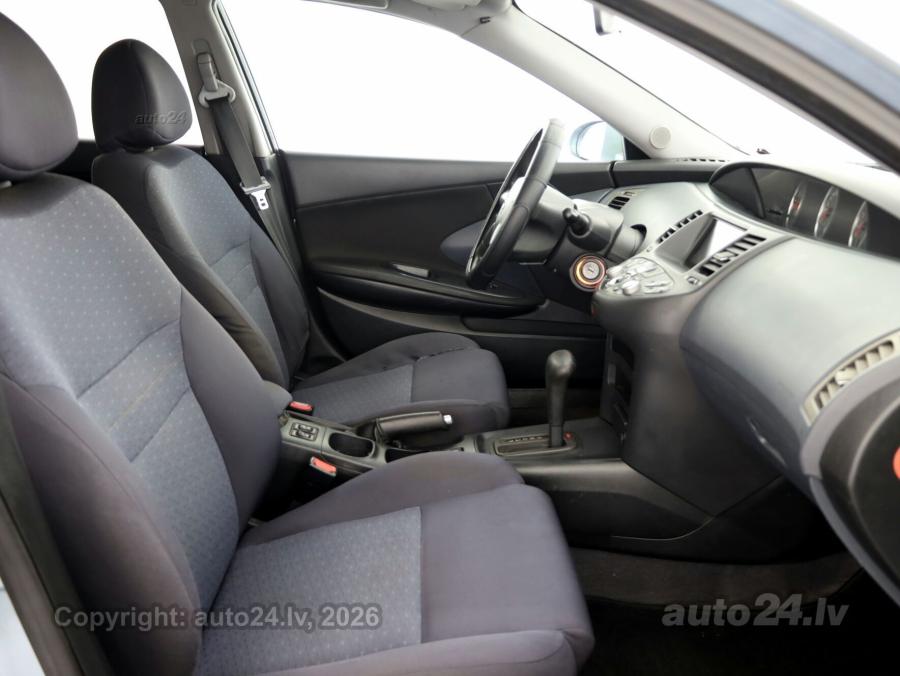 Nissan Primera 2004 in Tallinn, with an engine capacity of 1.80 L and mileage of 133 thousand km for 1499 €, photo 7 on AUTOMOTO.COM.LV