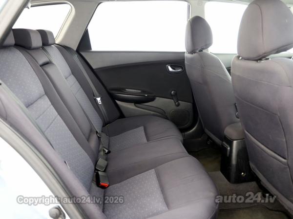 Nissan Primera 2004 in Tallinn, with an engine capacity of 1.80 L and mileage of 133 thousand km for 1499 €, photo 7 on AUTOMOTO.COM.LV