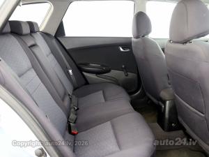 Nissan Primera 2004 in Tallinn, with an engine capacity of 1.80 L and mileage of 133 thousand km for 1499 €, photo 8 on AUTOMOTO.COM.LV